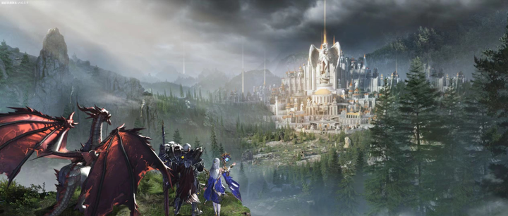 这家广州游戏公司又做了个MMO爆款 - 知乎