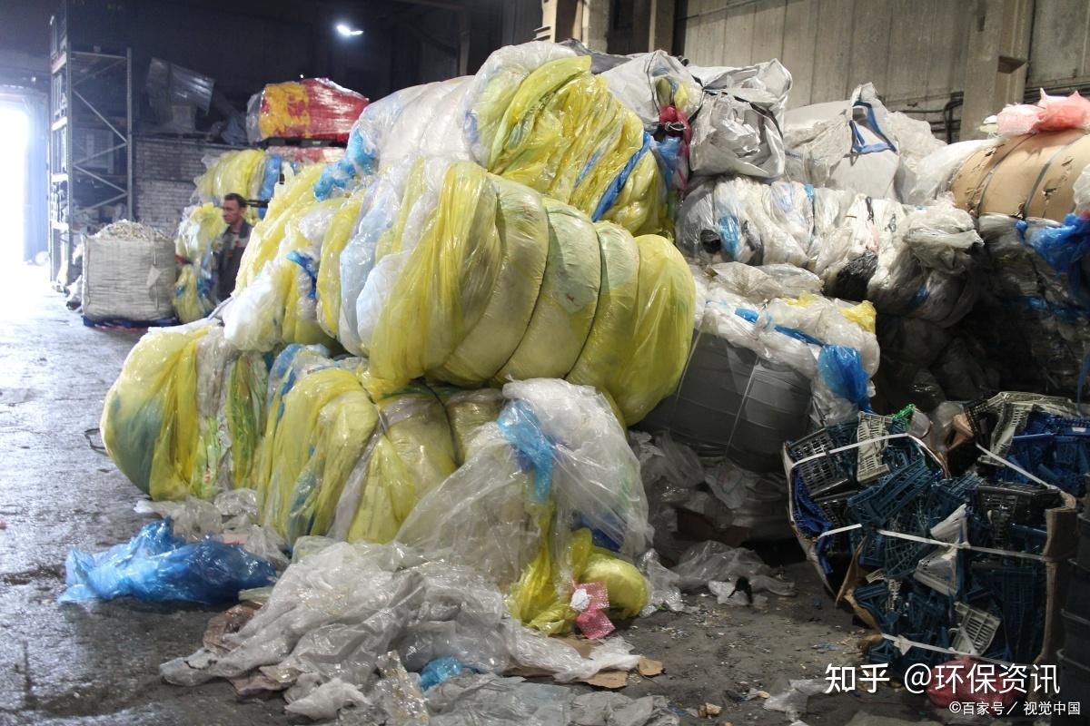 废塑料的5种处理方法?一起探索塑料循环利用之路 知乎