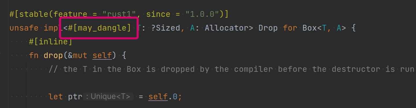 Rust生命周期集大成者 PhantomData - 知乎