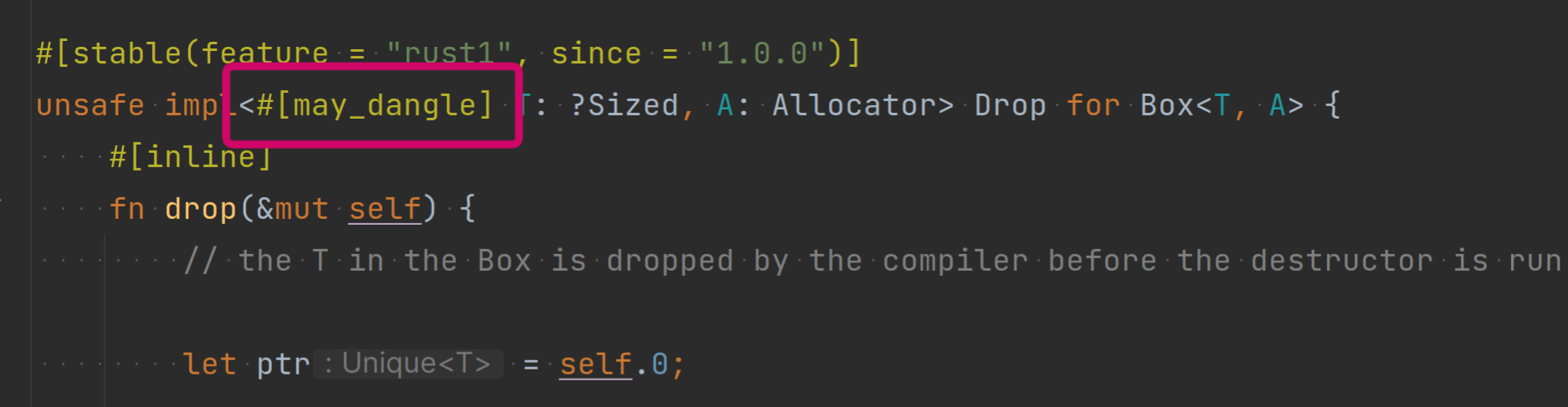 Rust生命周期集大成者 PhantomData - 知乎