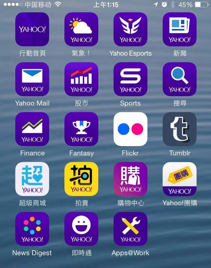 Yahoo海外渠道 - 知乎