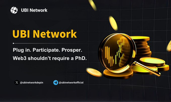 如何看待 UBI Network 的 “即插即用” 模式？它真的能降低 Web3 的参与门槛吗？ - 知乎