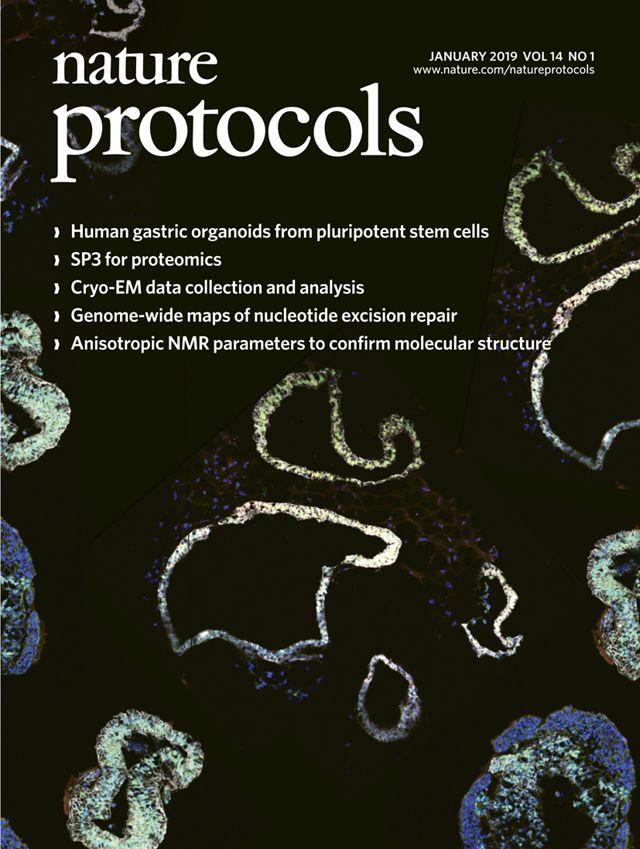 48张Nature1月子刊封面高清大图汇总，你最喜欢哪一张？ - 知乎