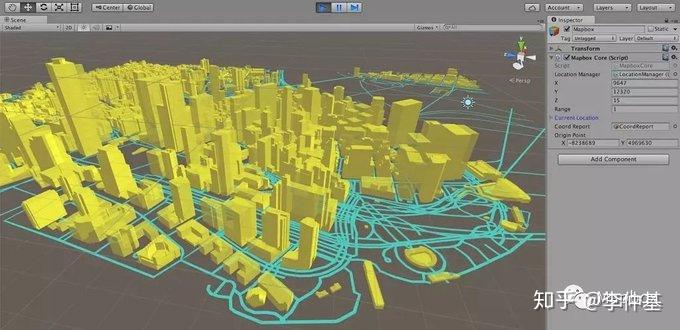 浅谈Mapbox开源技术 - 知乎