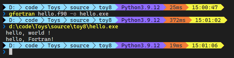 vscode+mingw+Fortran配置 - 知乎