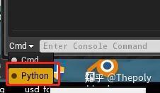 Python | Unreal中的python开发 - 知乎
