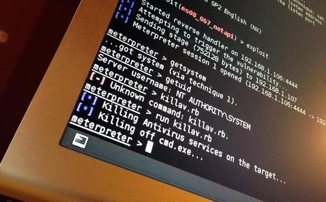 Meterpreter基本命令说明 - 知乎