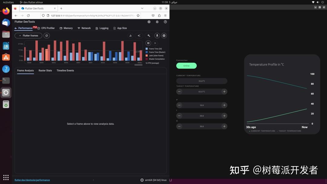 Flutter on Raspberry Pi：从入门到精通的完整指南！ - 知乎