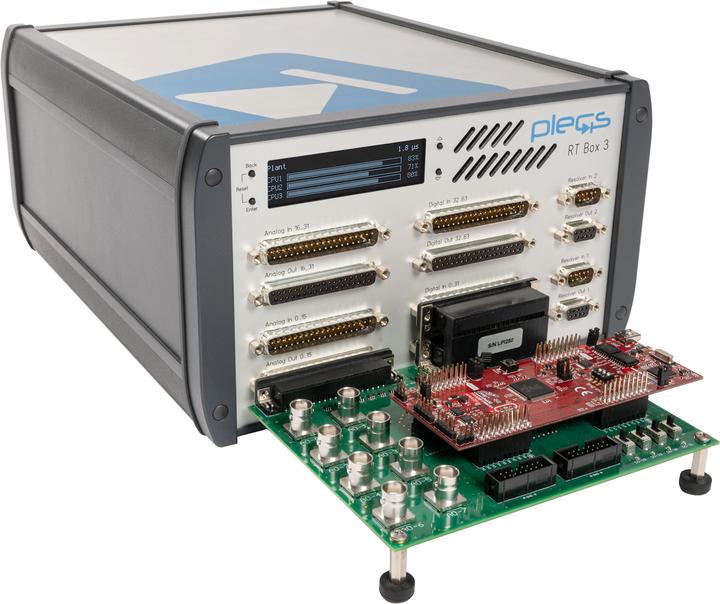 PLECS TI C2000嵌入式代码生成 应用范例 6(108）：直流微电网 （DC Microgrid） - 知乎