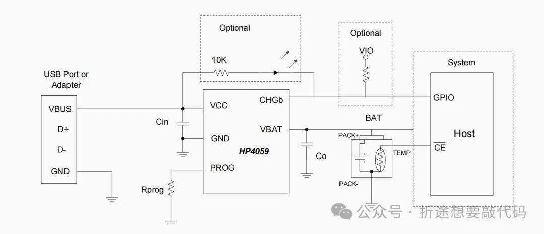 介绍几个电池充电管理芯片（LTH7R、HP4059） - 知乎