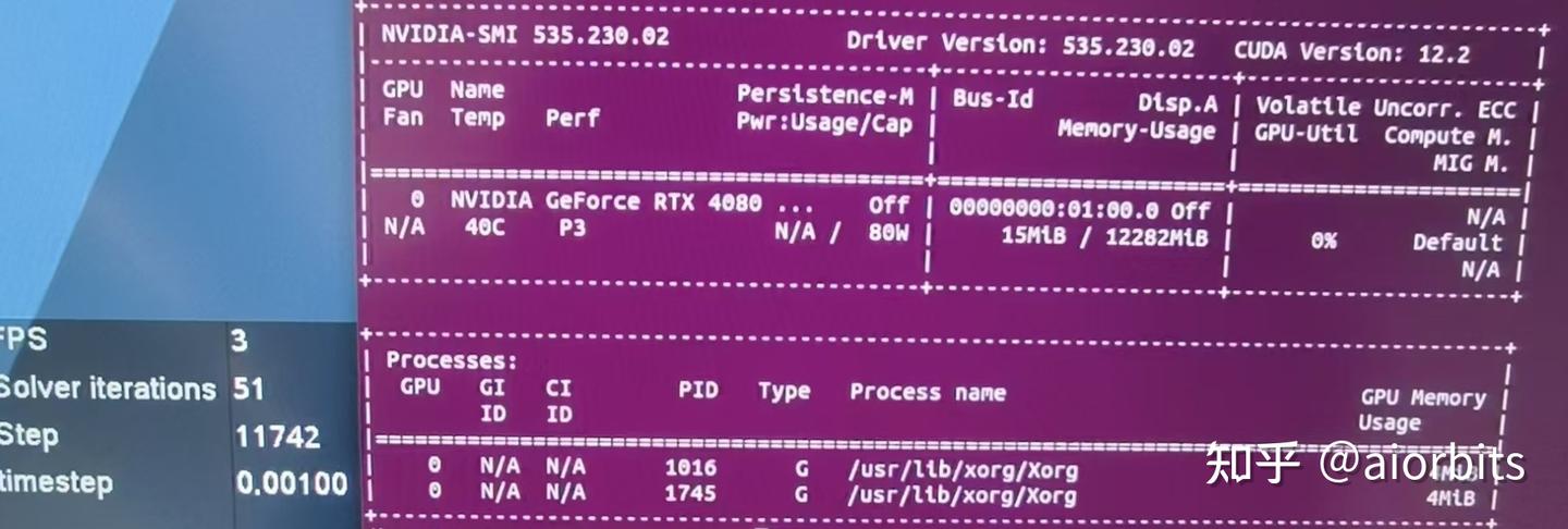 【求助】在使用 MuJoCo 模拟 双足机器人项目时 FPS 仅为 3 - 知乎