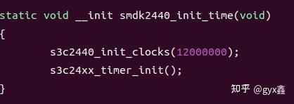 s3c2440移植linux内核之引导 - 知乎