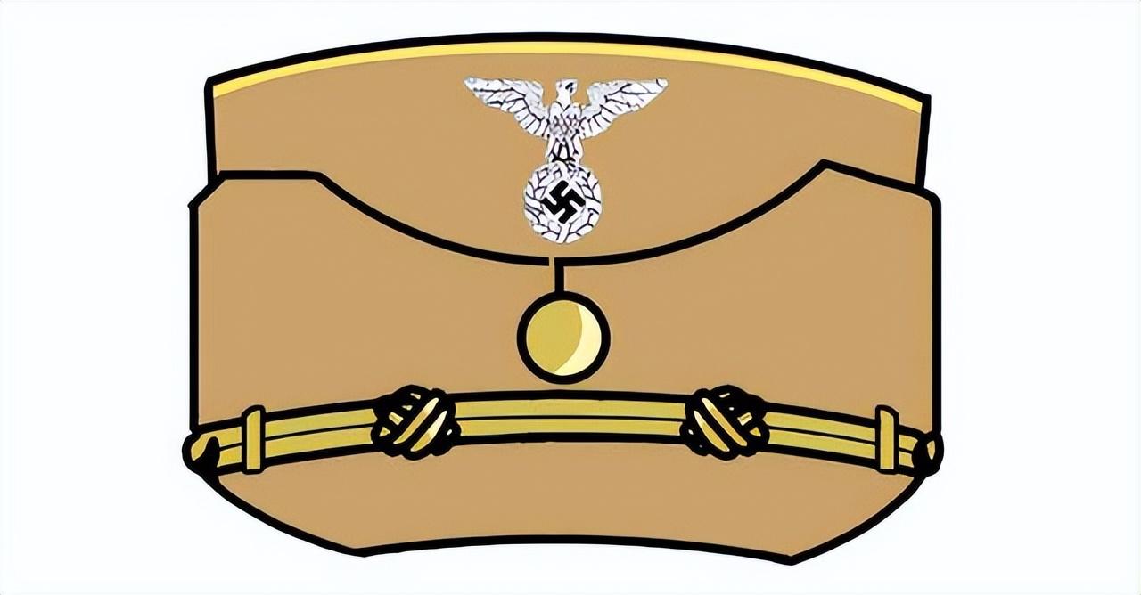 德国纳粹党制服详解 - 知乎