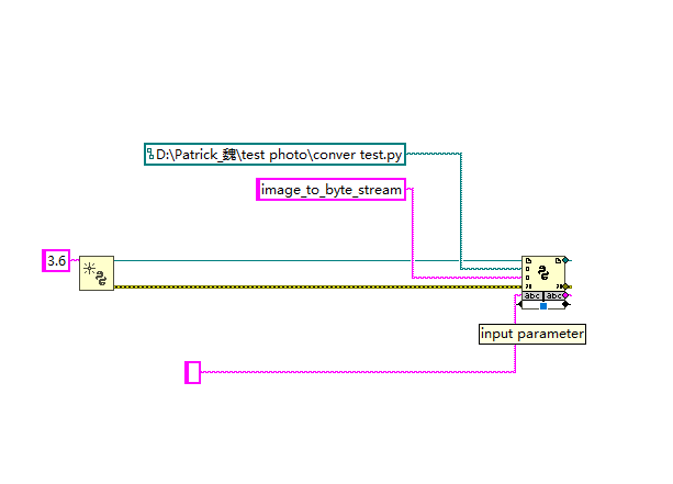 LabVIEW+python联合编程 - 知乎