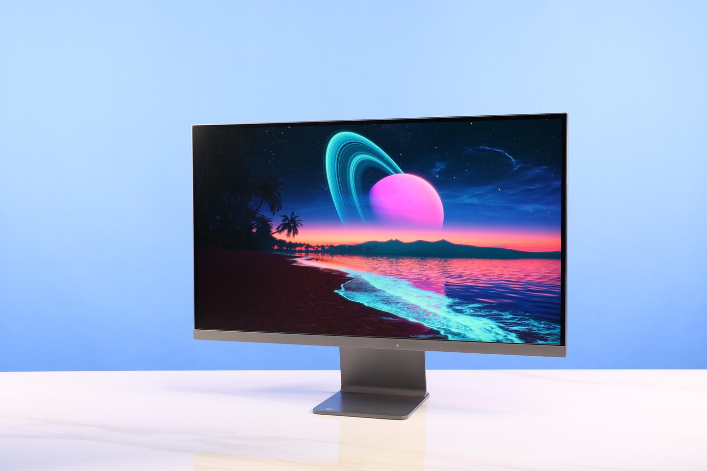 未来视野RV100：5K显示器，Studio Display的平替，只要2999元！ - 知乎