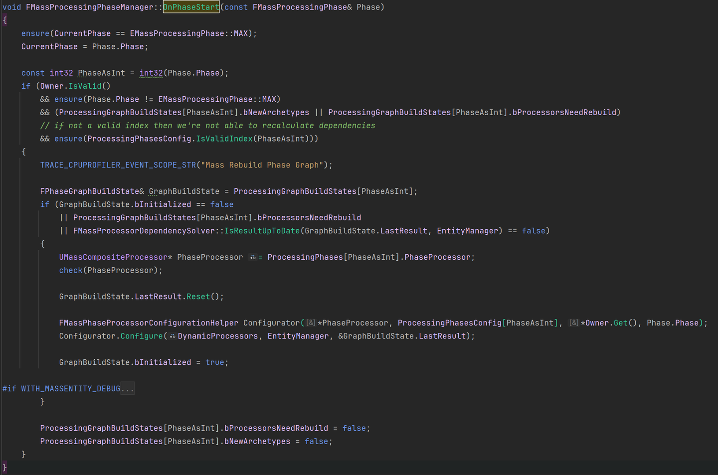 UE5的ECS，MASS细节指北 - 知乎