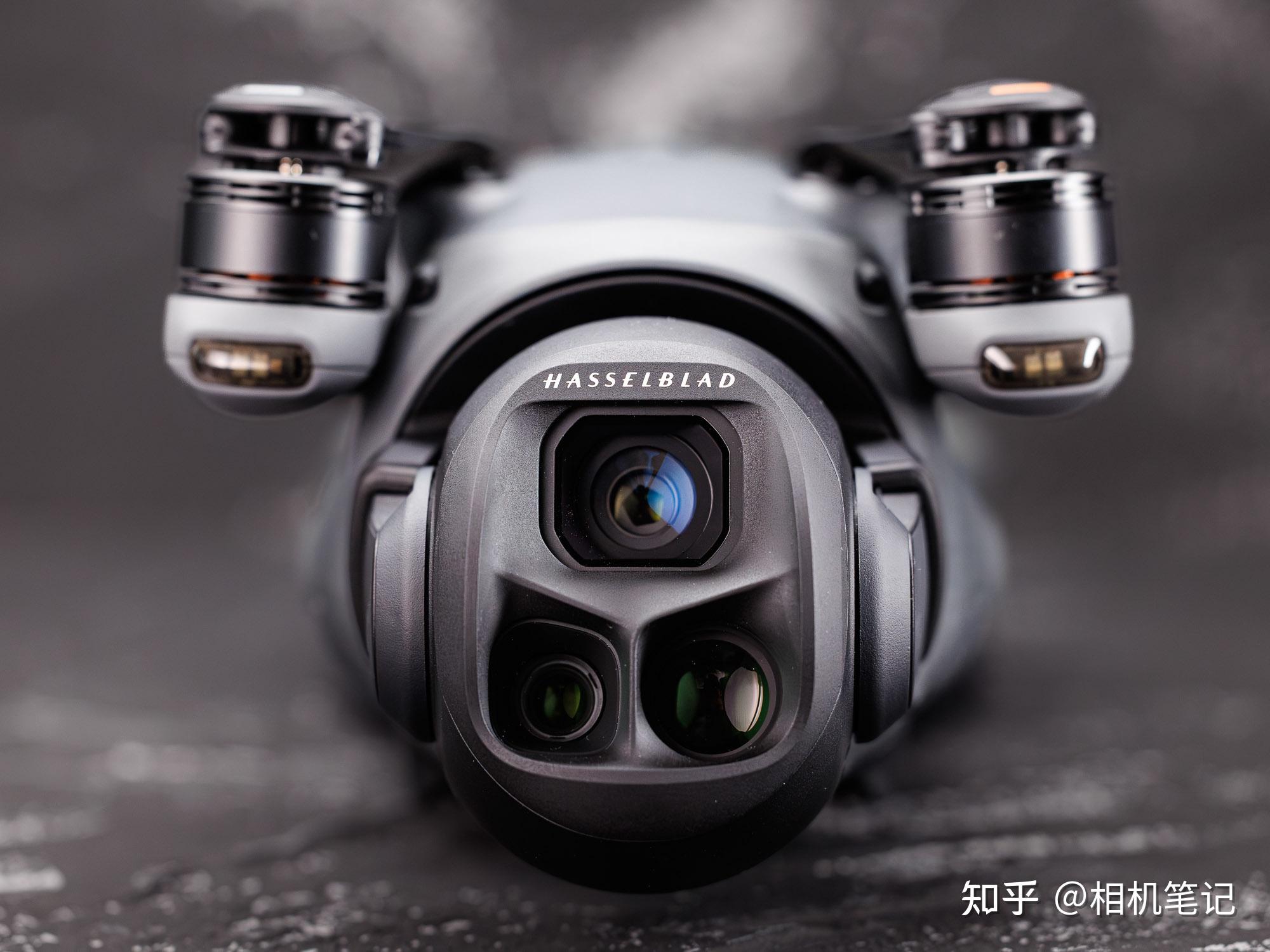 让航拍再次伟大！搭载1亿像素哈苏主摄的DJI Mavic 4 Pro动手玩 - 知乎
