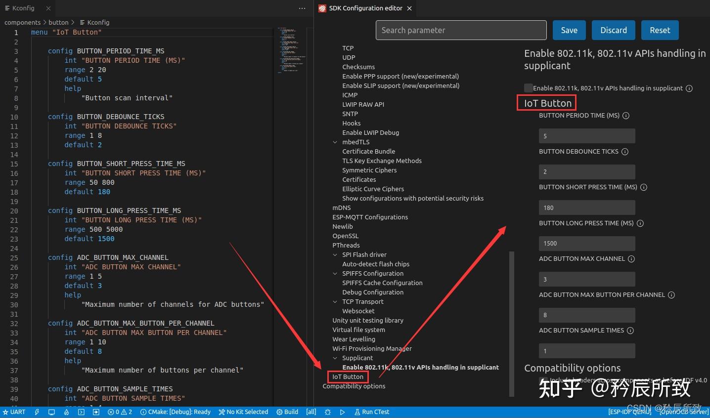 认识 ESP-IDF-v4.3+工程结构（ESP32-C3应用调整示例） - 知乎