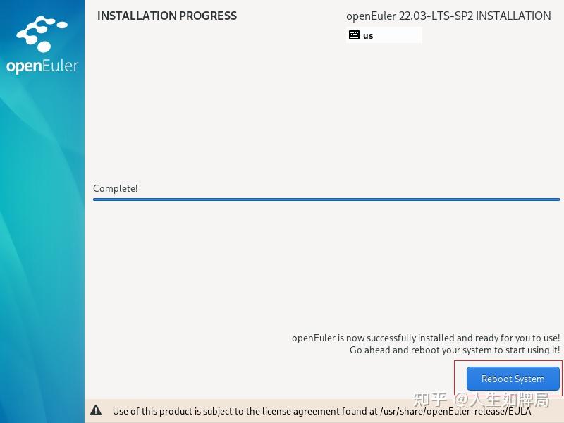 Vm12安装openEuler22.03及GNOME图形界面 - 知乎