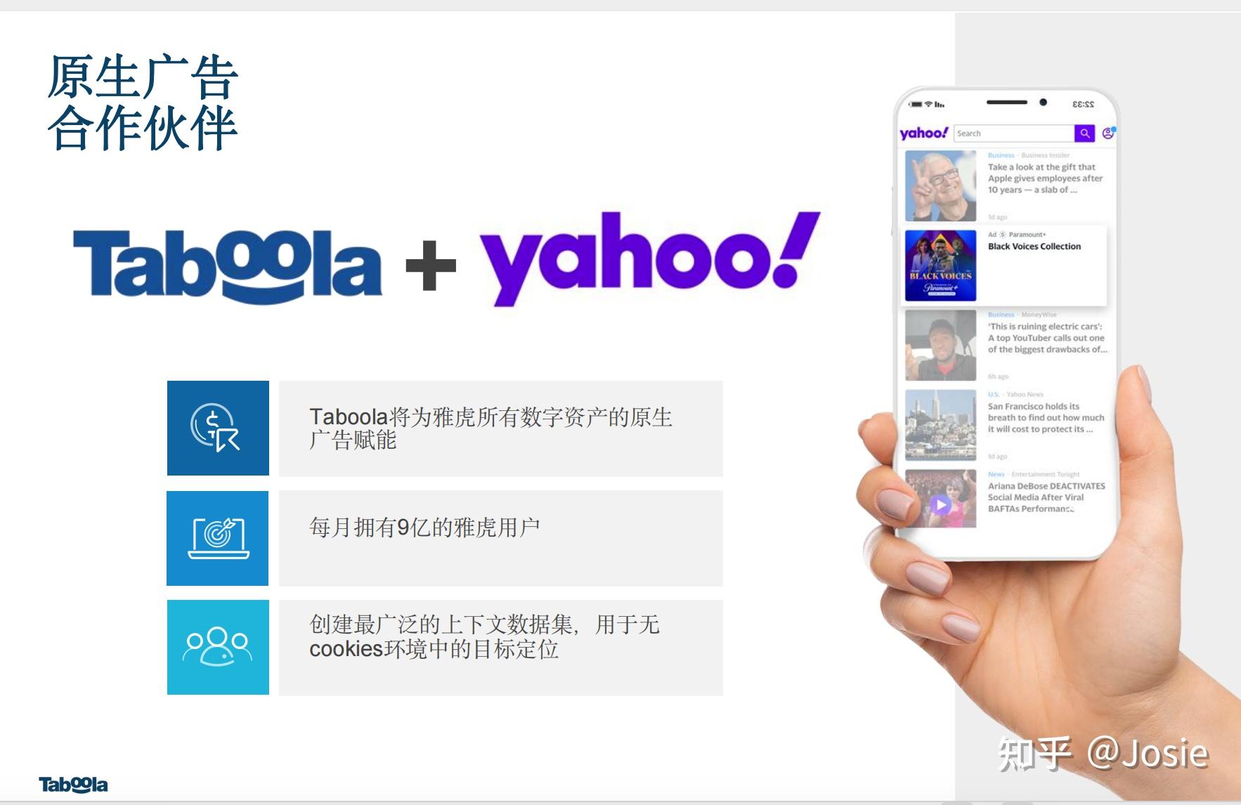 简单了解一下Taboola-全球最大的原生平台 - 知乎
