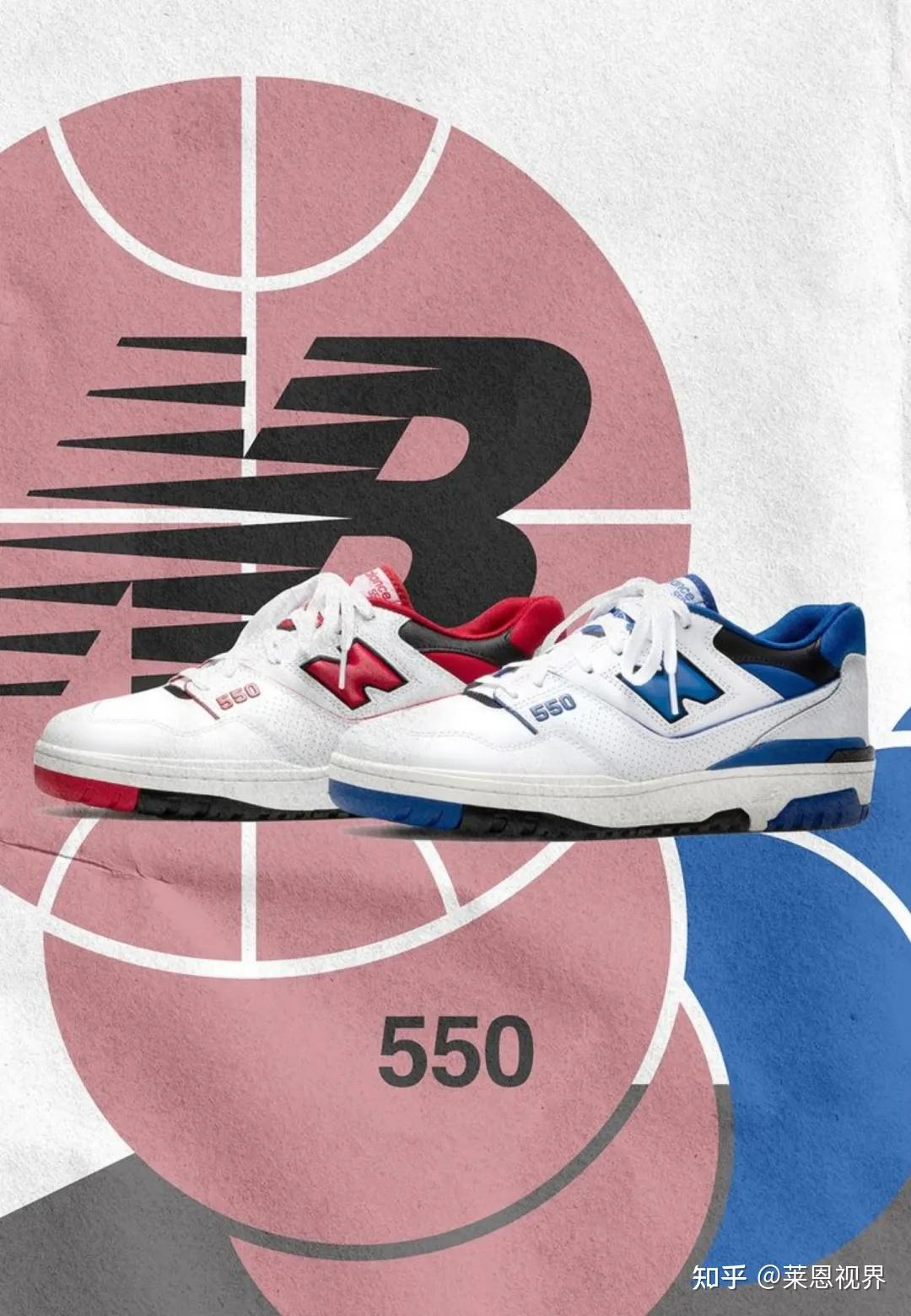 New Balance 品牌设计的历史与演变 - 知乎