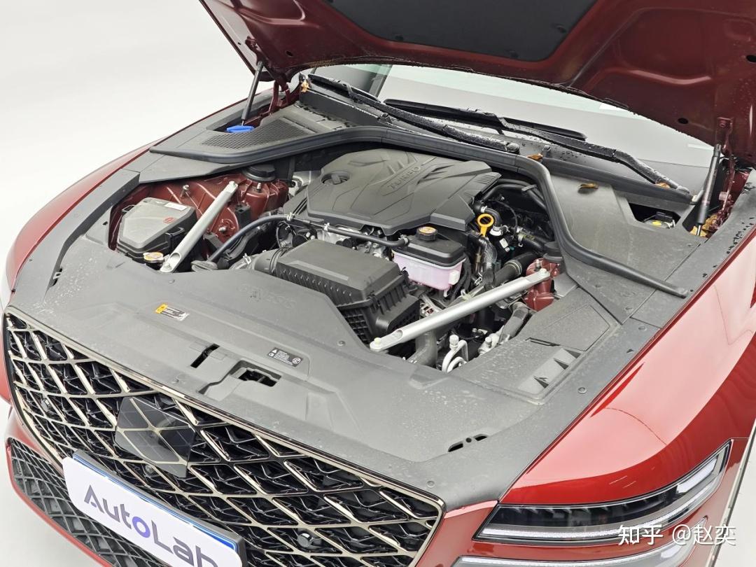 如何评价36.38万起售的捷尼赛思G80？ - 知乎