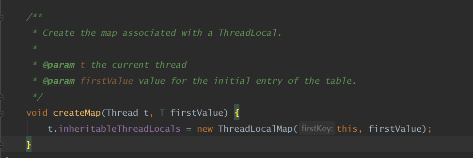 InheritableThreadLocal详解 - 知乎