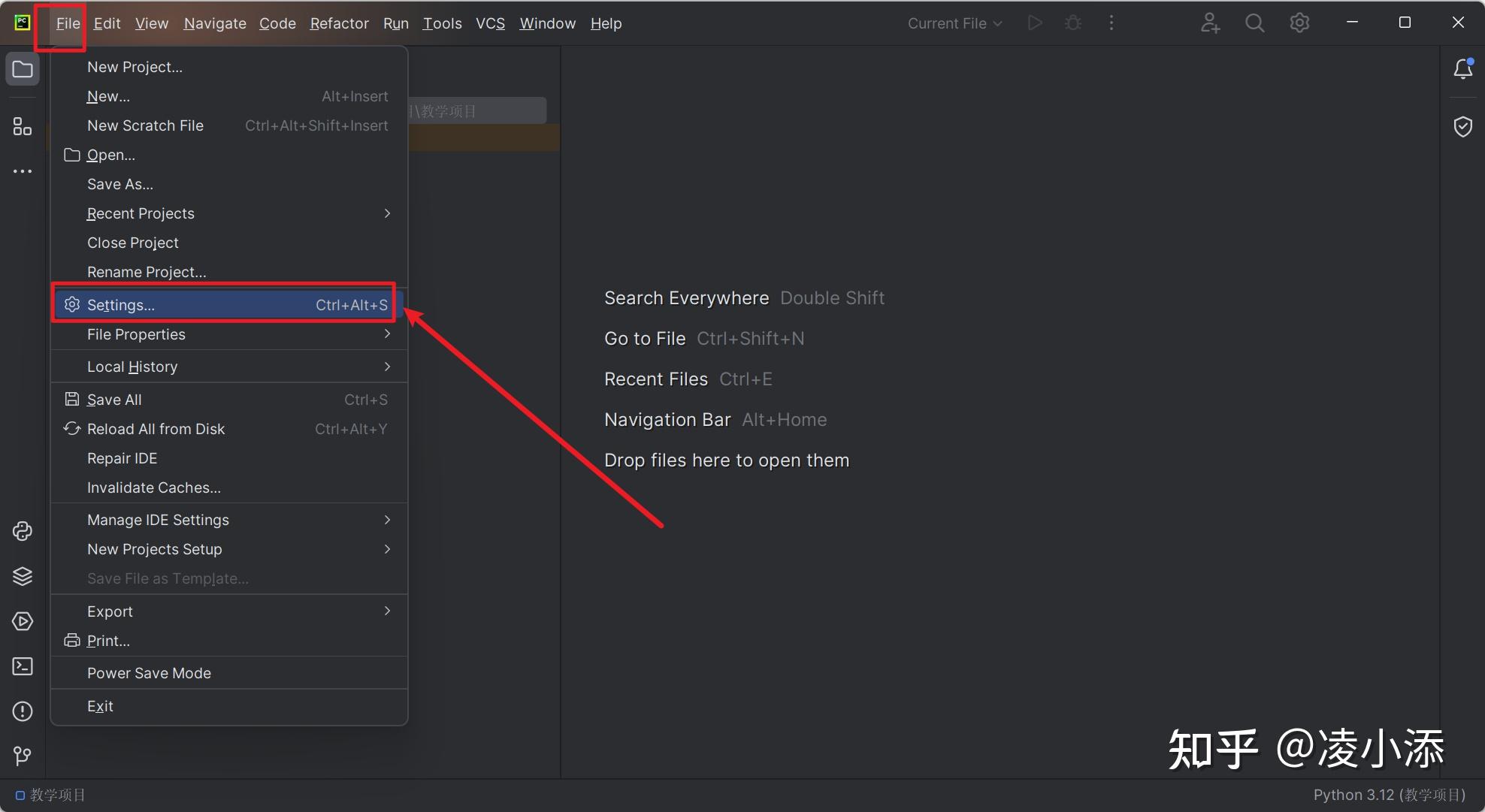 Python教程丨Python环境搭建 （含IDE安装）——保姆级教程！ - 知乎