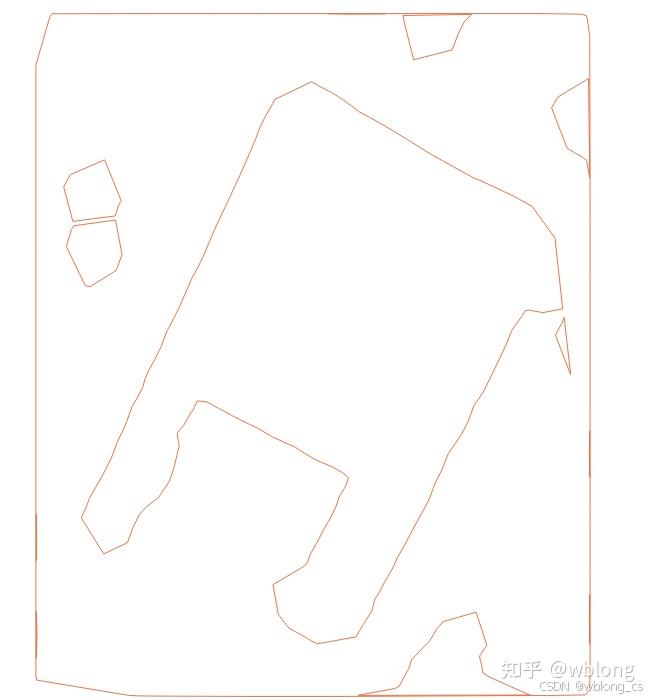 CGAL提取Mesh边界 - 知乎