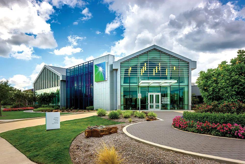 阿美石油公司的EXPEC ARC推动技术创新和卓越 - 知乎