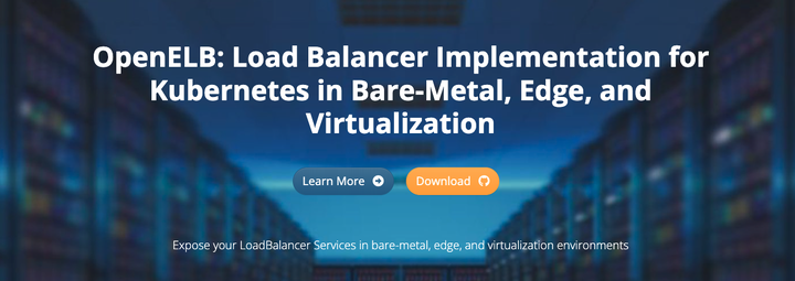 OpenELB 之裸机服务器负载均衡 - 安装篇 - 知乎