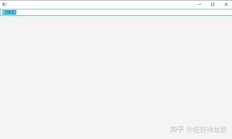 javafx快速入门 - 知乎