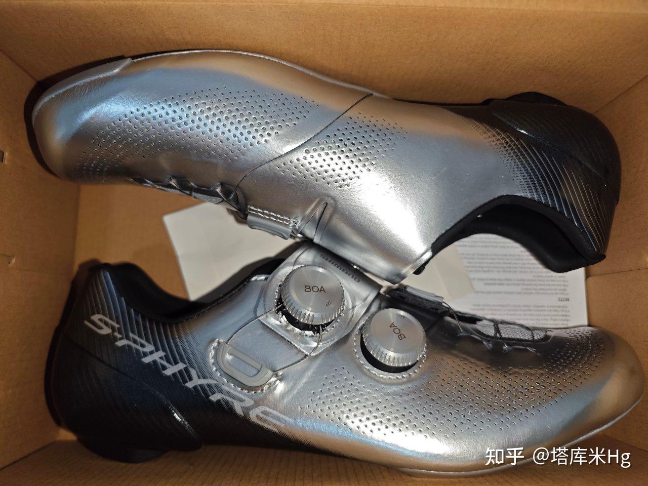 全面升级？Shimano RC903&903S锁鞋使用体验 - 知乎