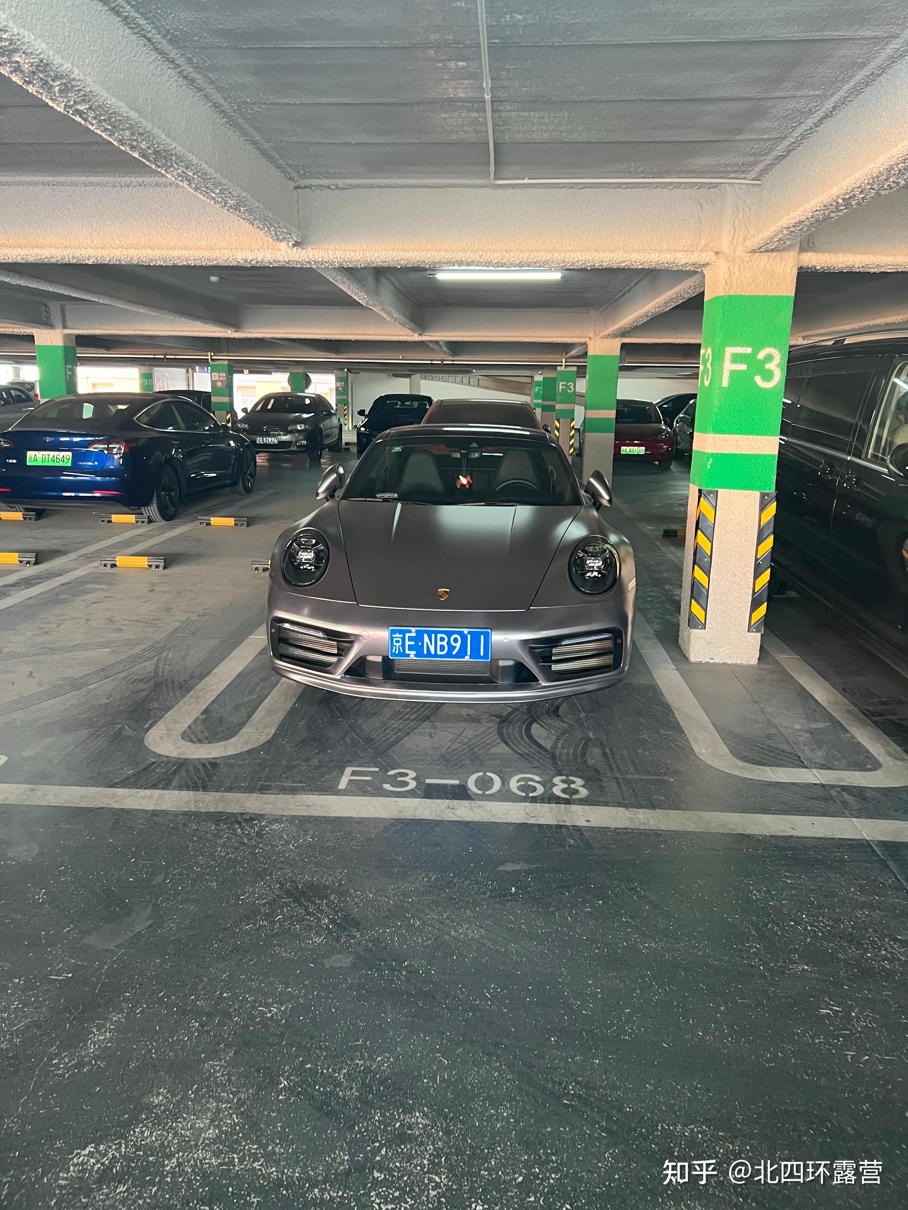 那些年你见过的牛P车牌有哪些？ - 知乎