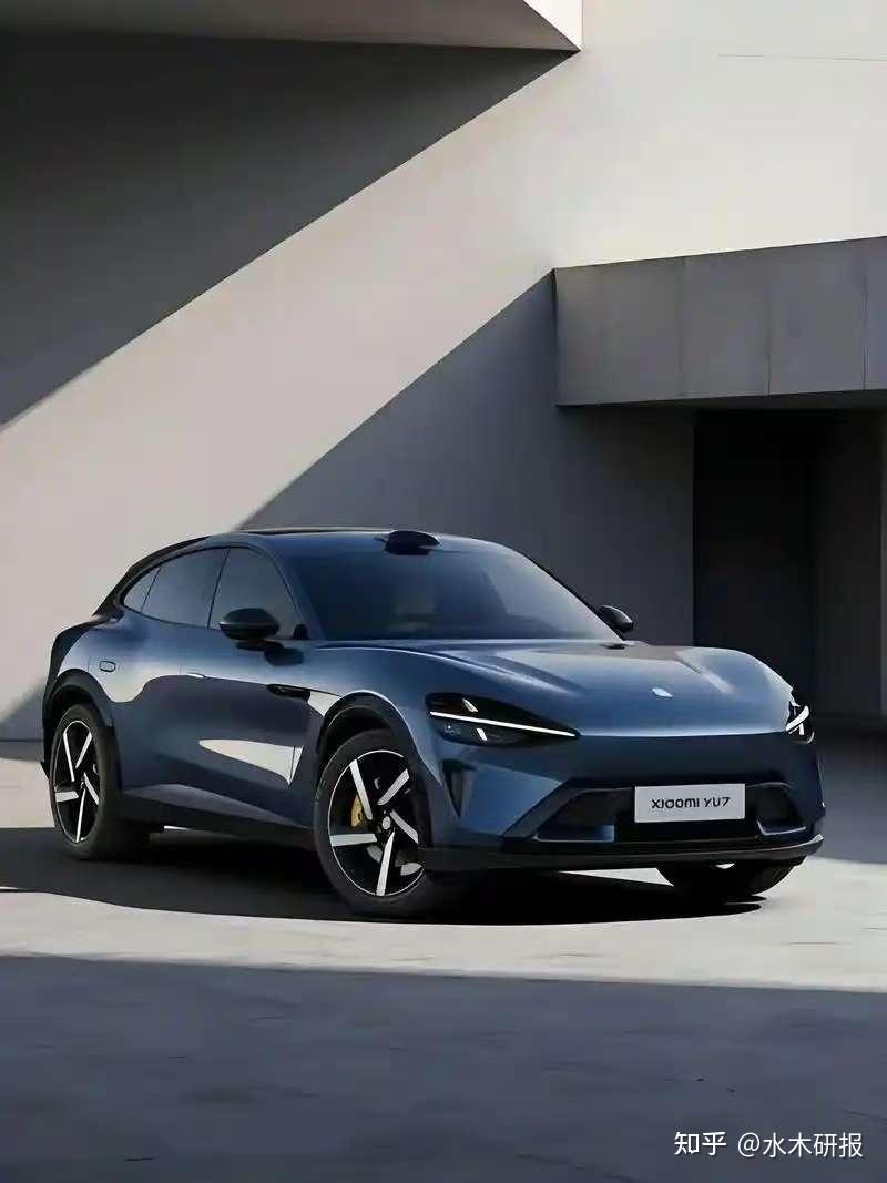 小米YU7首战封神！28万大定引爆资本市场，股价火箭发射在即？ - 知乎