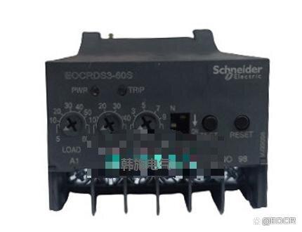 施耐德EOCR-SS与韩国三和EOCR-DS3的区别 - 知乎