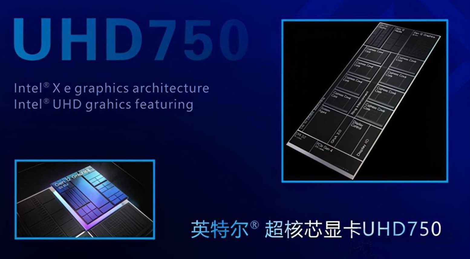 十一代酷睿核显——UHD750评测 - 知乎