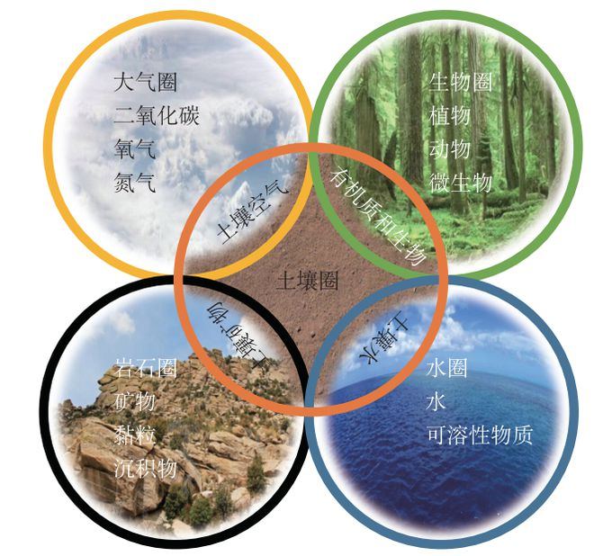 大地之肤，地物之本！ 知乎