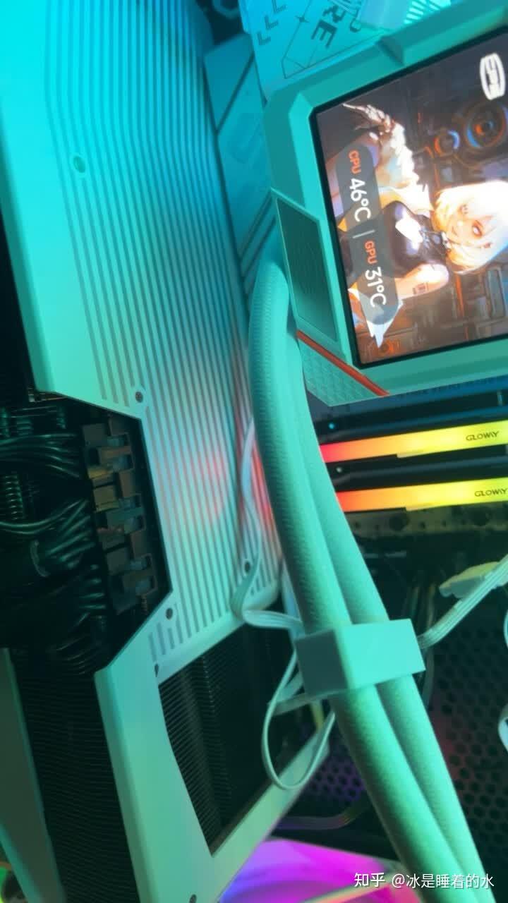 618内存升级指南：光威龙武RGB DDR5破局高价困局，大容量高性能一步到位！ - 知乎