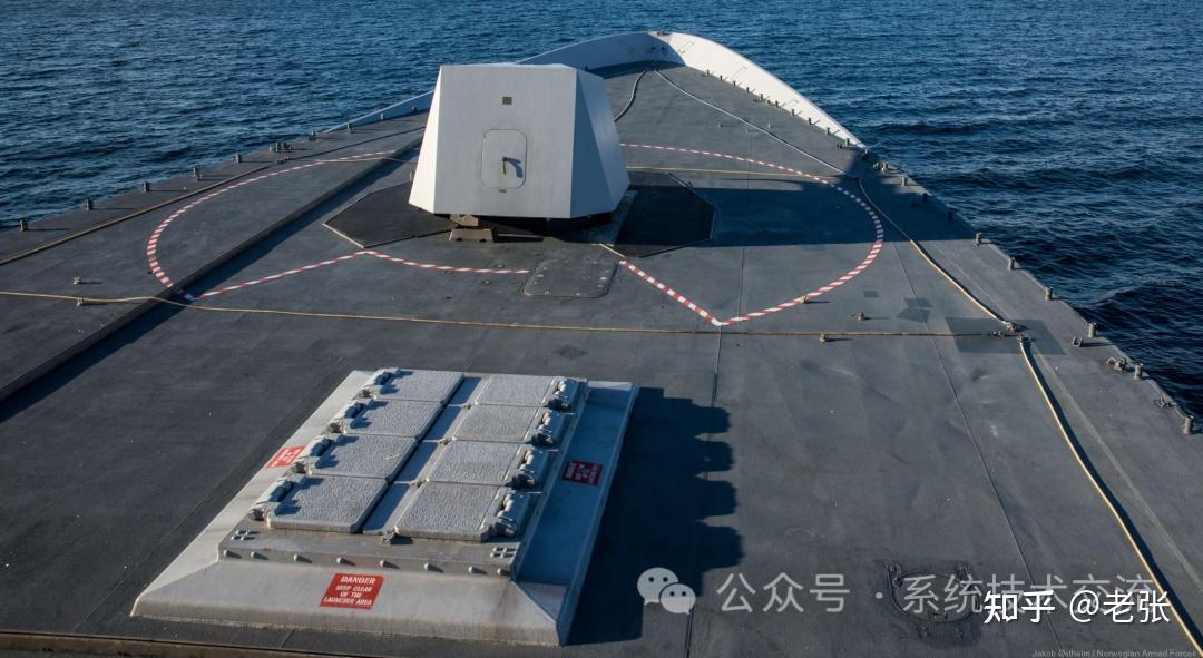 Mk 41垂直发射系统（VLS）技术介绍（第二部分，共三部分） - 知乎