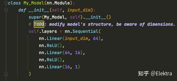 李宏毅2022机器学习HW1——Regression - 知乎