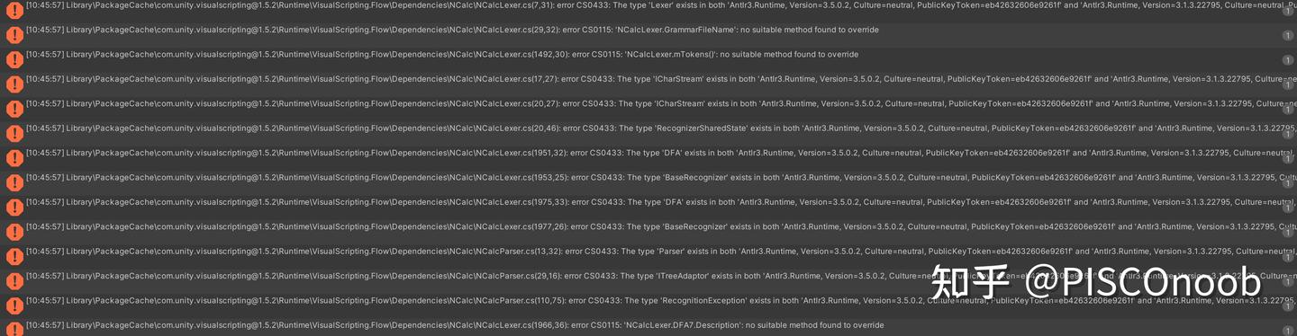 Unity 2021.X新建项目提示Enter Safe Mode/新建项目报错 - 知乎
