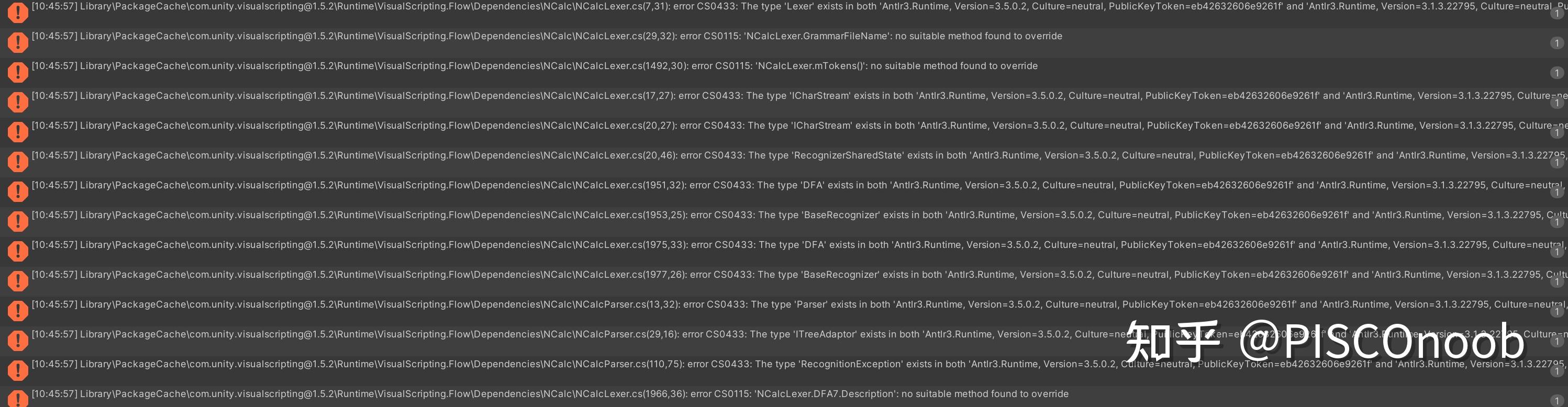 Unity 2021.X新建项目提示Enter Safe Mode/新建项目报错 - 知乎