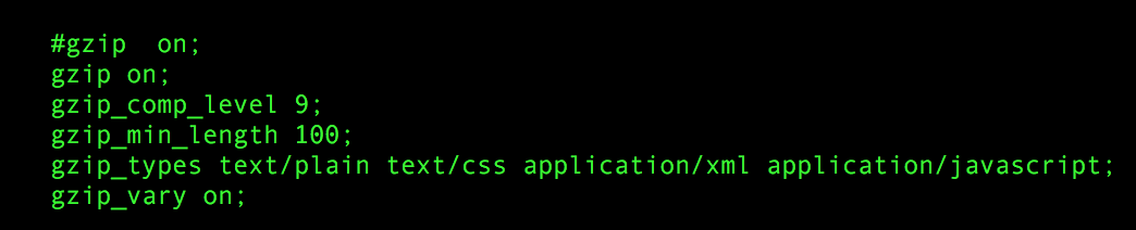 你真的了解 gzip 吗？ - 知乎