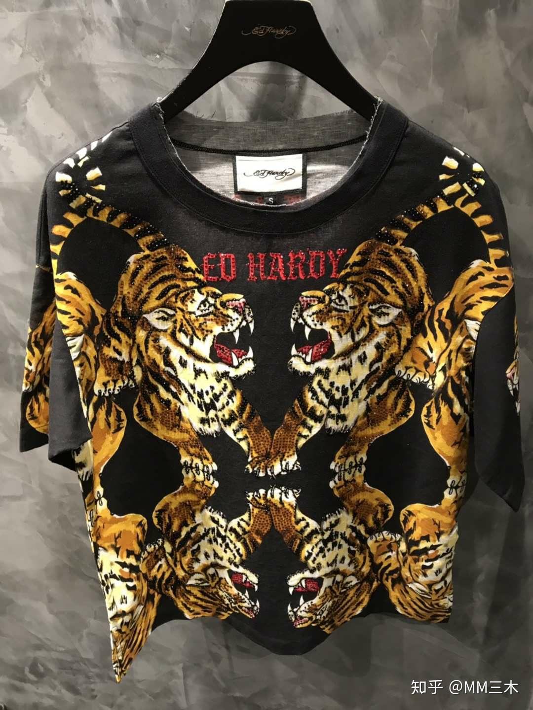 ed hardy是个什么价位的衣服？ - 知乎