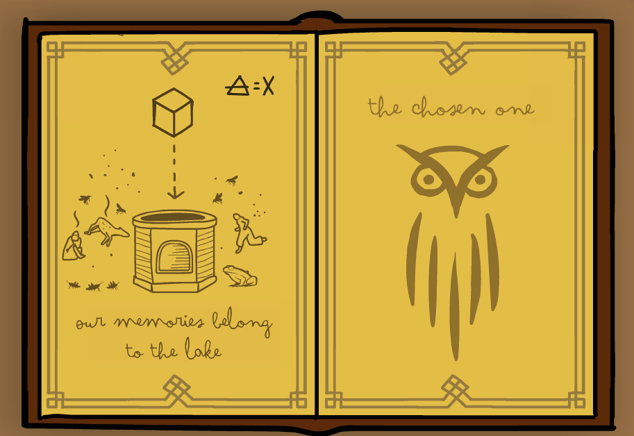 Rusty Lake 锈湖符号标志部分解析 - 知乎