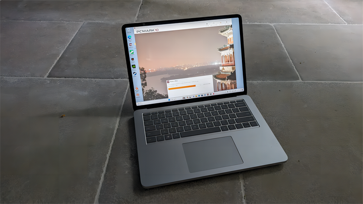 Microsoft Surface Laptop Studio 2 评测：功能强大的创意二合一电脑 - 知乎