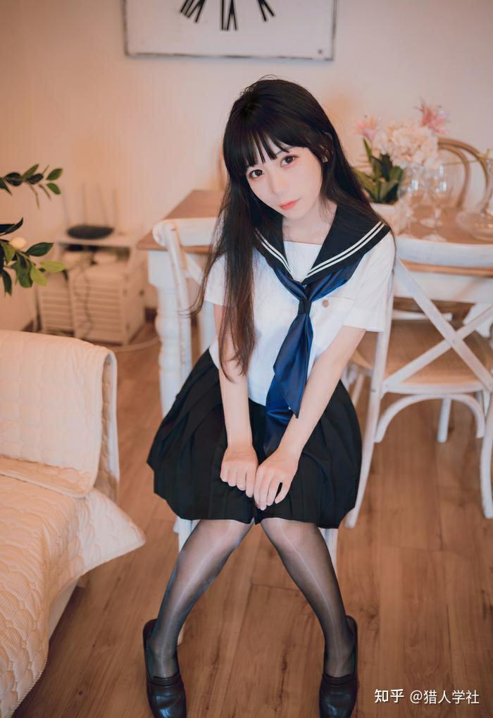 COS：usejan蓝蓝 cosplay小姐姐美图 cos美女网红写真套图合集 - 知乎