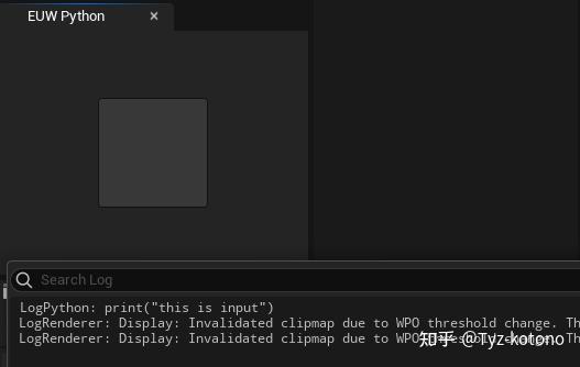 UE5. 5 Module、Plugin 和 Python部分简析 - 知乎