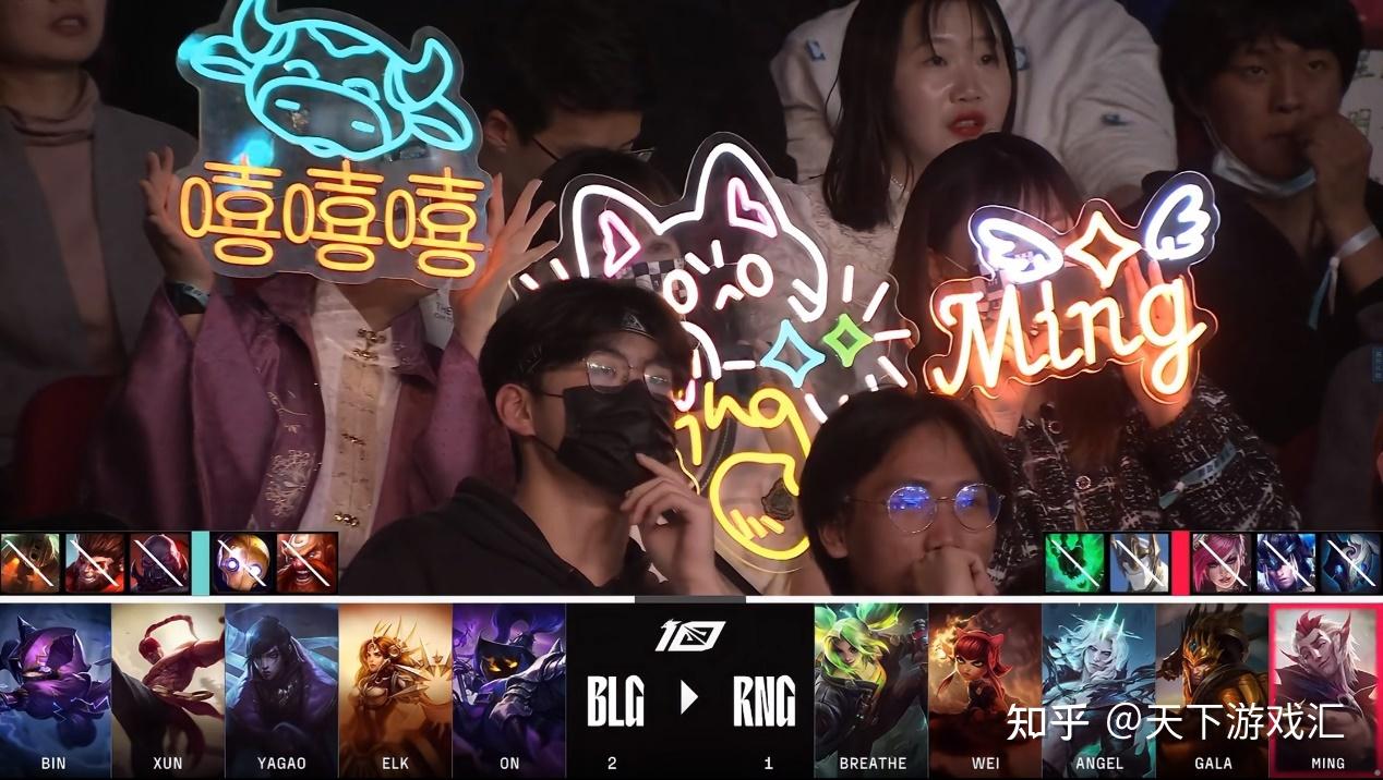 击败RNG后，Xun赛后表情图火了，双眼含泪环顾四周，不愿意离场 - 知乎